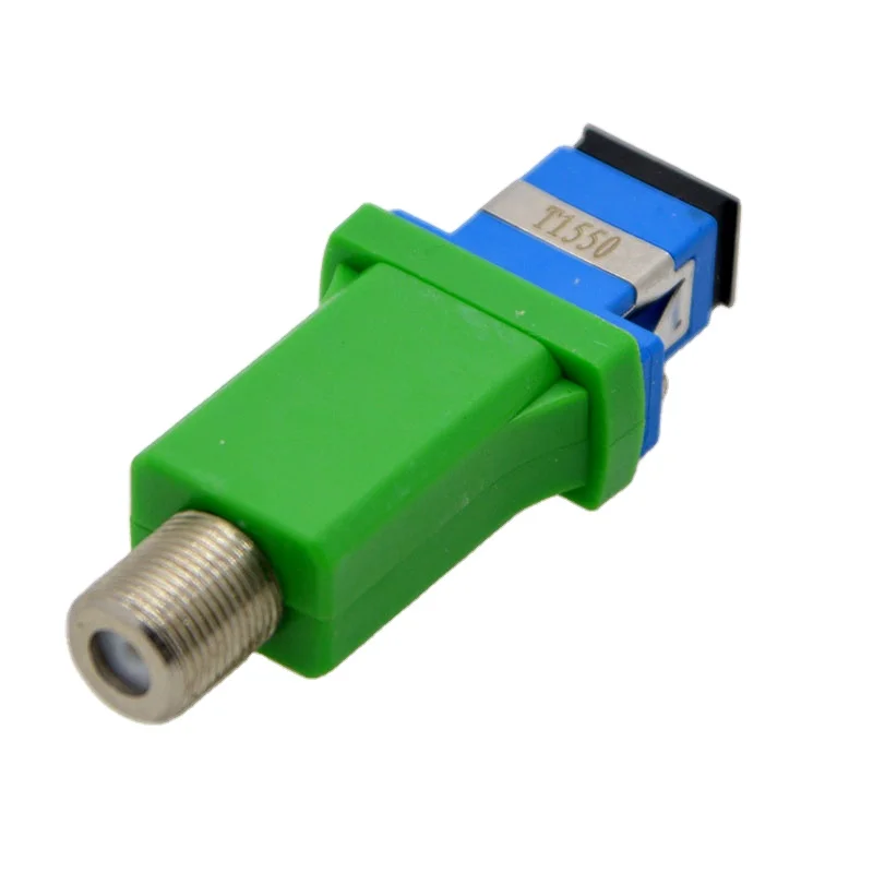 Ftth Sc Upc Mini Passive Node 1100-1600nm Single Mode Fiber Optical ...