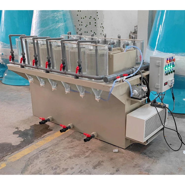 Fish Egg Incubator - Efficient Tilapia Fry Hatchery