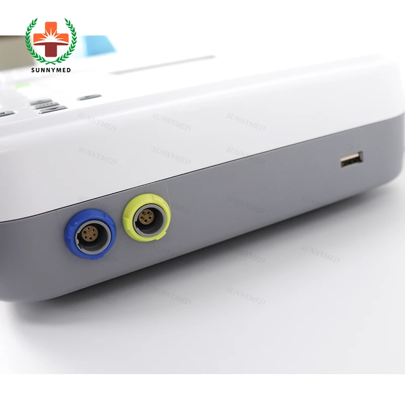 Medical Portable Spirometer Pulmonary Function Test for Hospital or ...