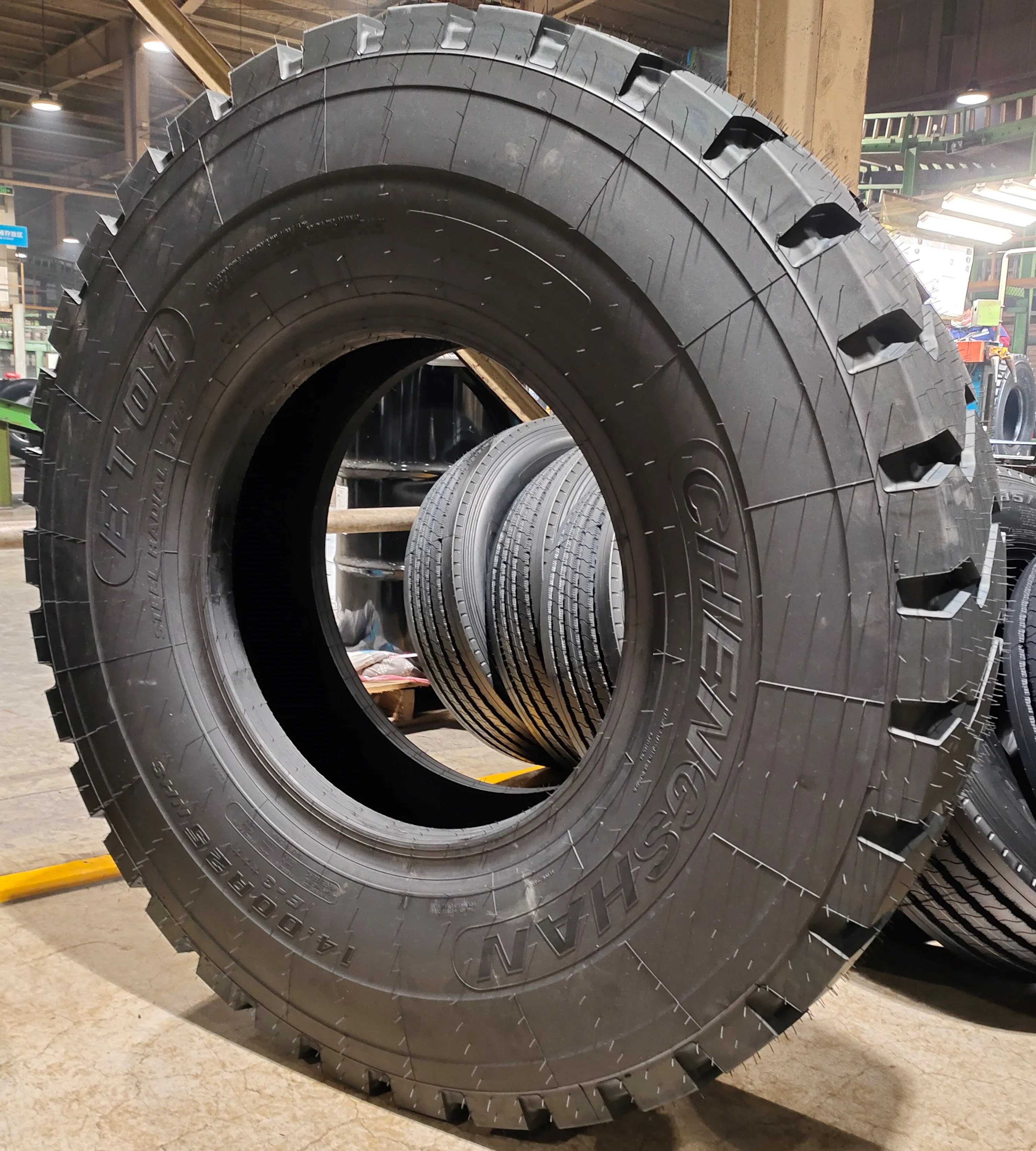 Mongolia Market Austone Tires 14.00R25 16.00R25 High Quality