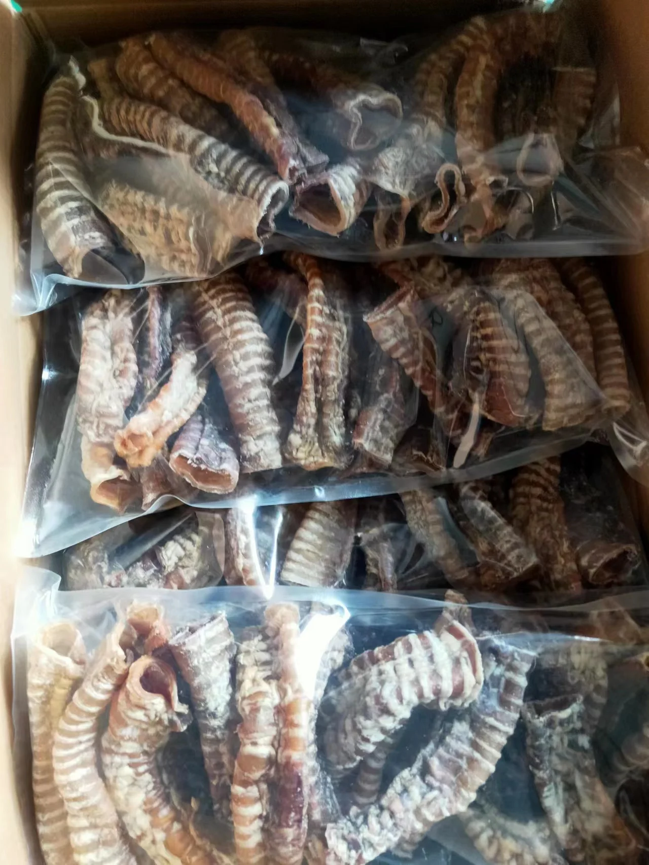 Free Samples Beef Tails Wholesale Pet Food Low Moq Air Dried Cow Tails ...