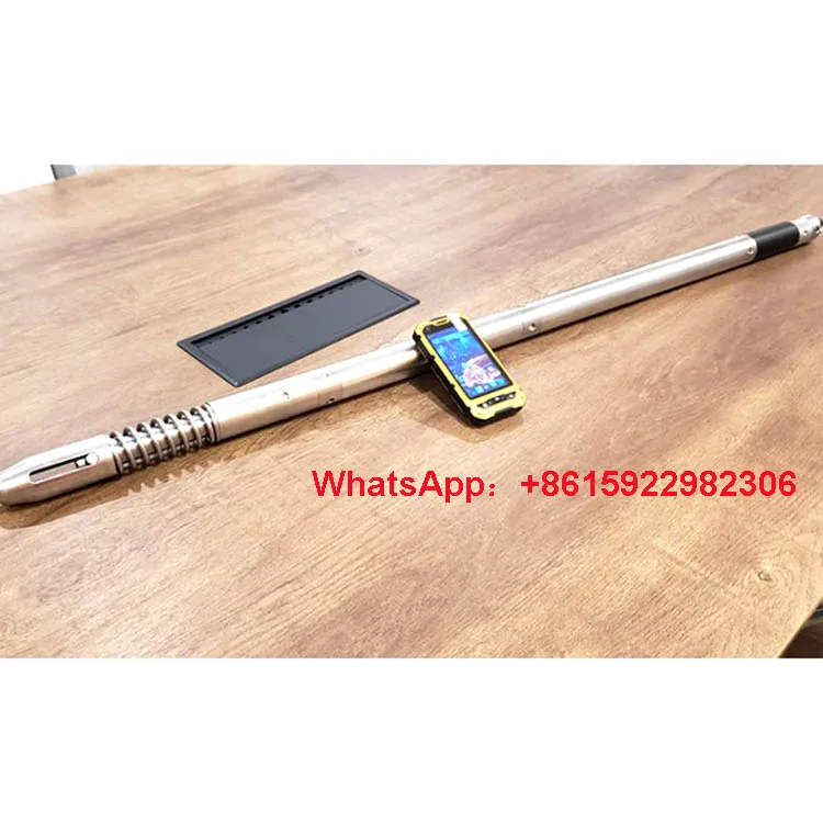 Geotechnical Inclinometer - Precision Pile Displacement Measurement