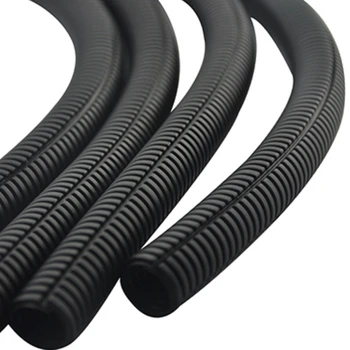 Wwc Pp Pa Nylon 9mm 11mm 23mm Zipper Split Flexible Corrugated ...