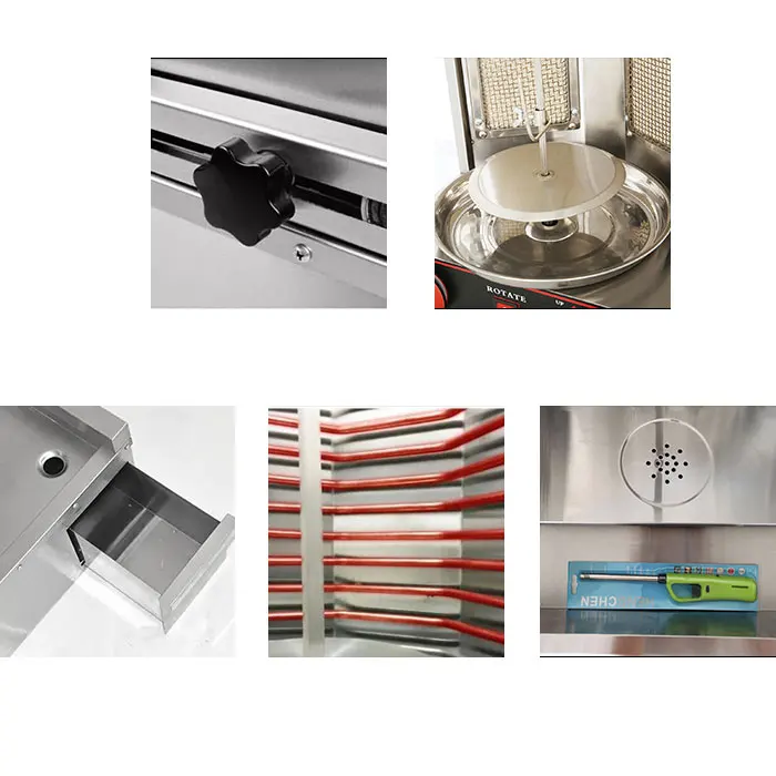 Diner Kebab Machine Kebab Doner Cutting Machine Fast Cutting Doner ...