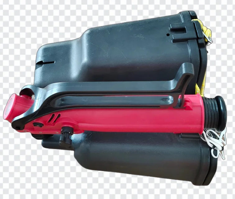 Marine Life Saving Water Safety Thrower Line Thrower - Buy Lifesaving ...