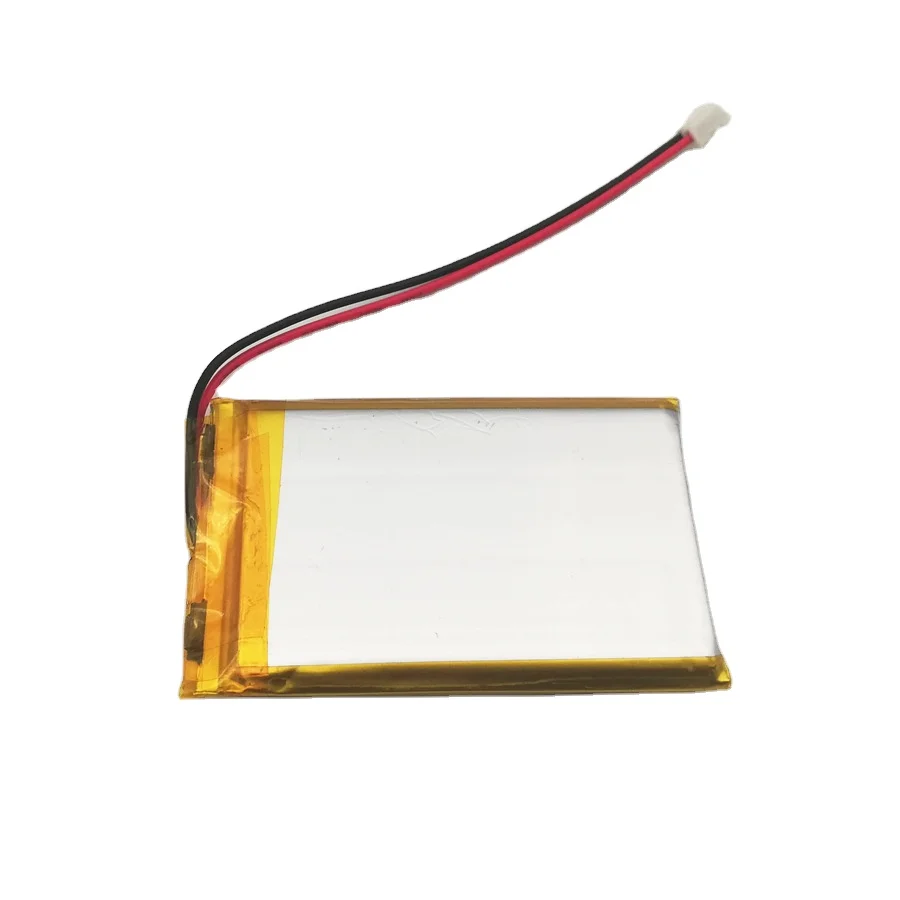 Rechargeable 3000mah 3.7v Lipo Li-polymer Battery 104060 3000mah - Buy ...