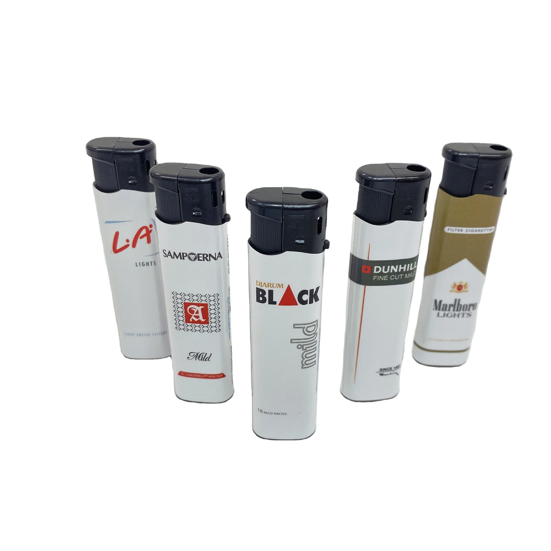 China Lighters Factory - One of the Biggest Lighters Factory