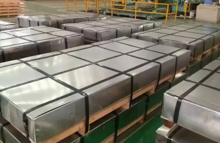 0.6mm Aluzinc Corrugated Sheet Aluzinc Roof Sheets Corrugated Sheet ...