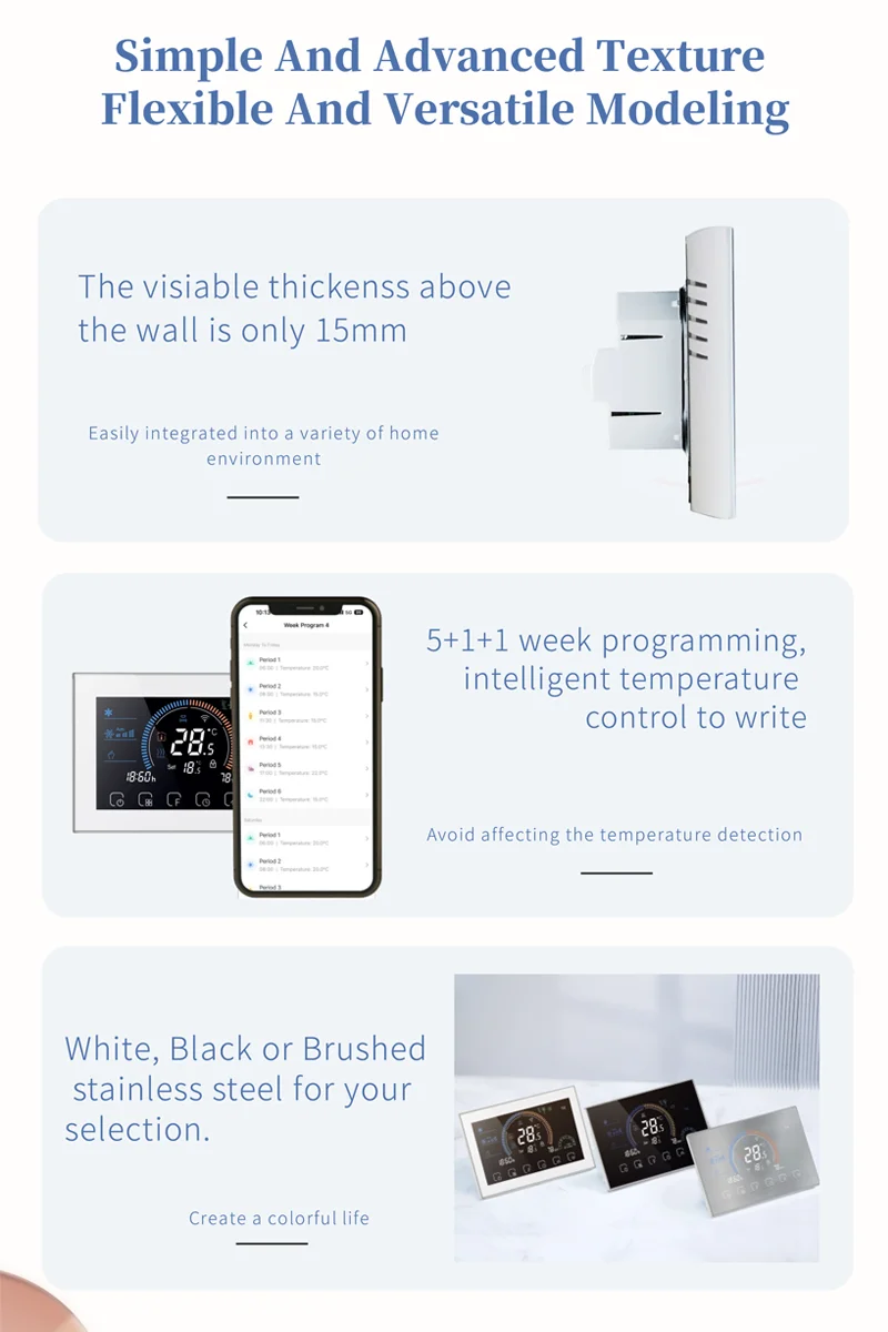 Beca-BAC-8000 DE AIRE ACONDICIONADO Central, accesorios inalámbricos ...