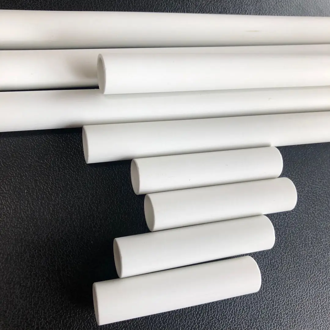 High Temperature Ceramic Al2o3 Insulators Tube for Industrial Use