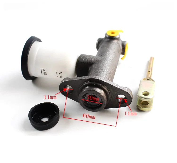 Brake Master Pump for A & B Series Forklifts - Reliable Brake Pump ...