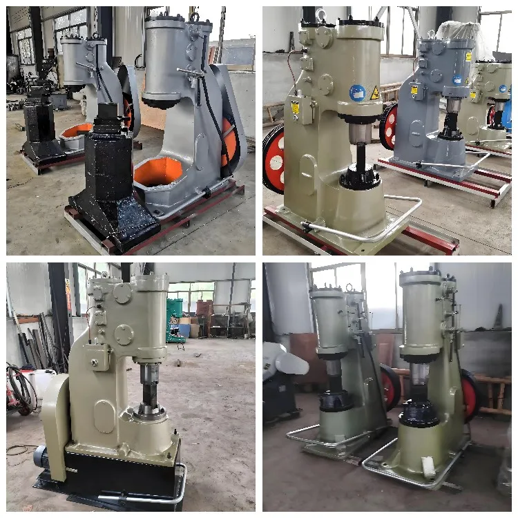 C41 25kg 40kg 65kg 75kg Pneumatic Hammer Power Metal Air Hammer Press ...