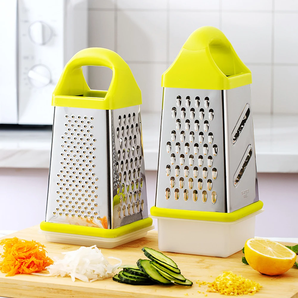 Hot Selling New Graters For Kitchen Stainless Steel Box High Quality ...
