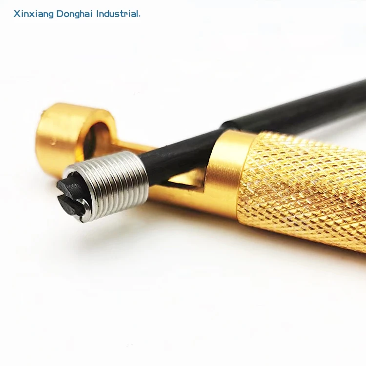 Helical Screw Insert Installation Tool - Thread Repair Kit