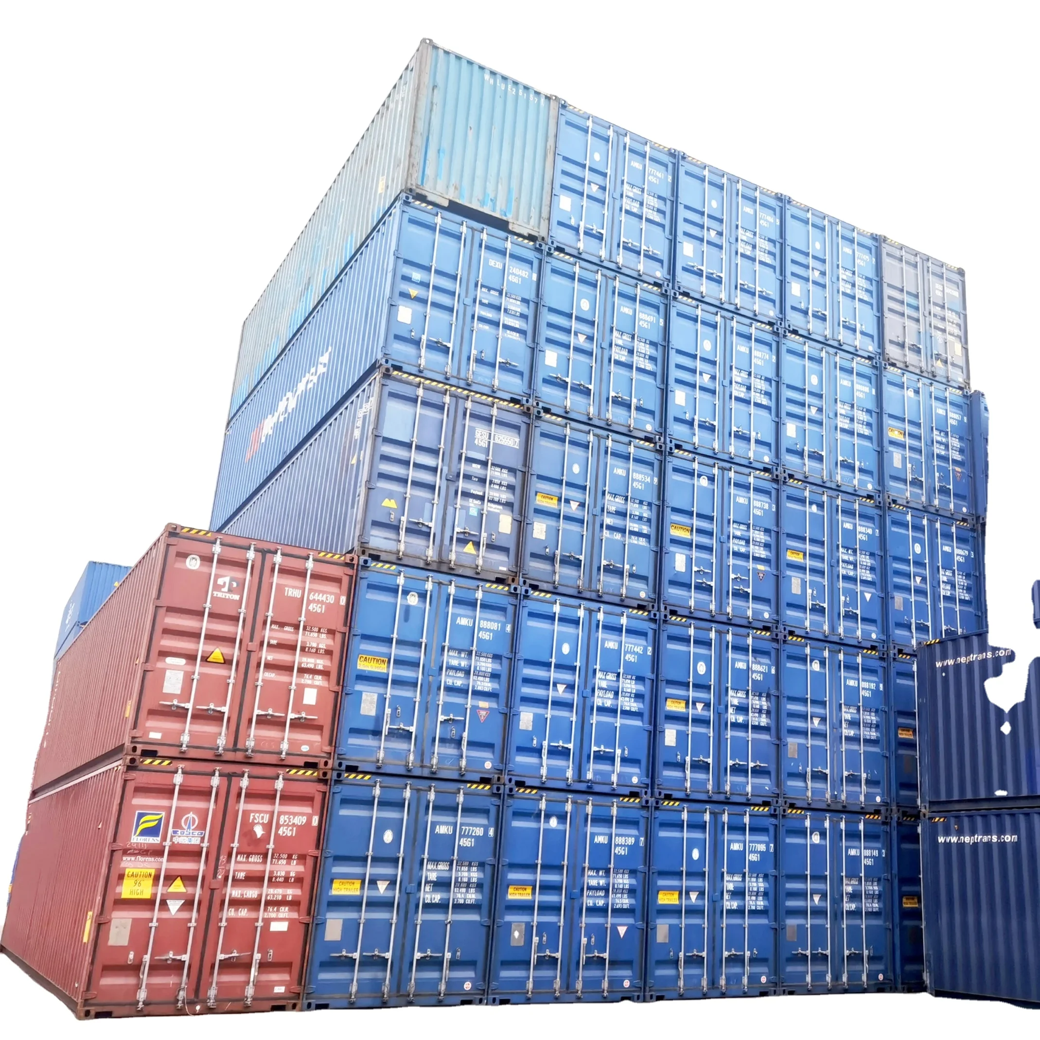 How Many Cubic Meters Fit In 20Ft Shipping Container Shipping Container ...