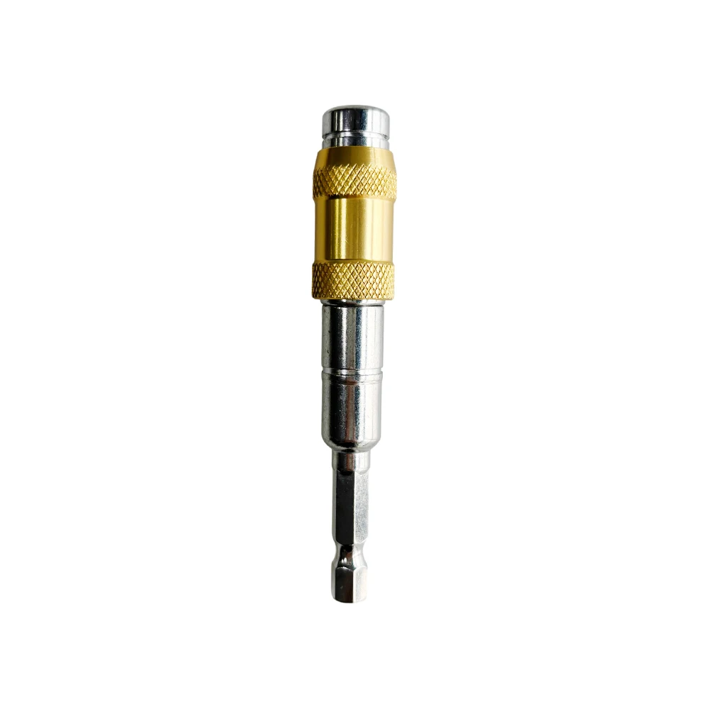 Pivoting Screw Drill Change Locking Chuck Magnetic Screwdriver Head ...