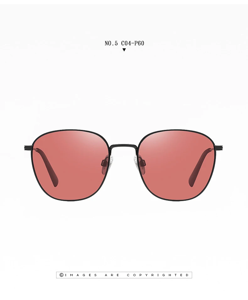 Mejores 3346 Pilot Sunglasses Uv400 Metal Vintage Women Men Sun Glasses ...