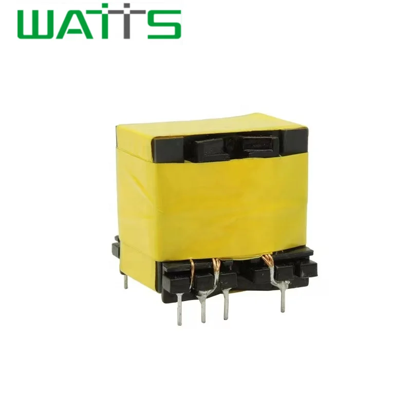 Customized EE16 Adjustable Inductor Coils 220v 12v 18v 24v Copper Wire ...