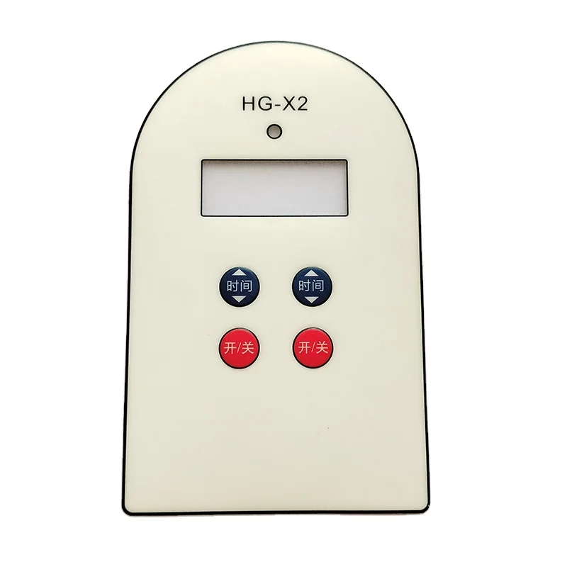 CustomPVC control panel Electronic panel Screen printing PC button ...