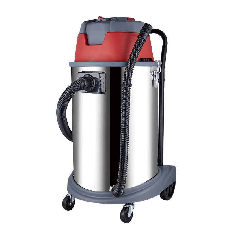 50L Large Capacity Super Powerful Motor Industrial Wet And Dry Vacuum ...