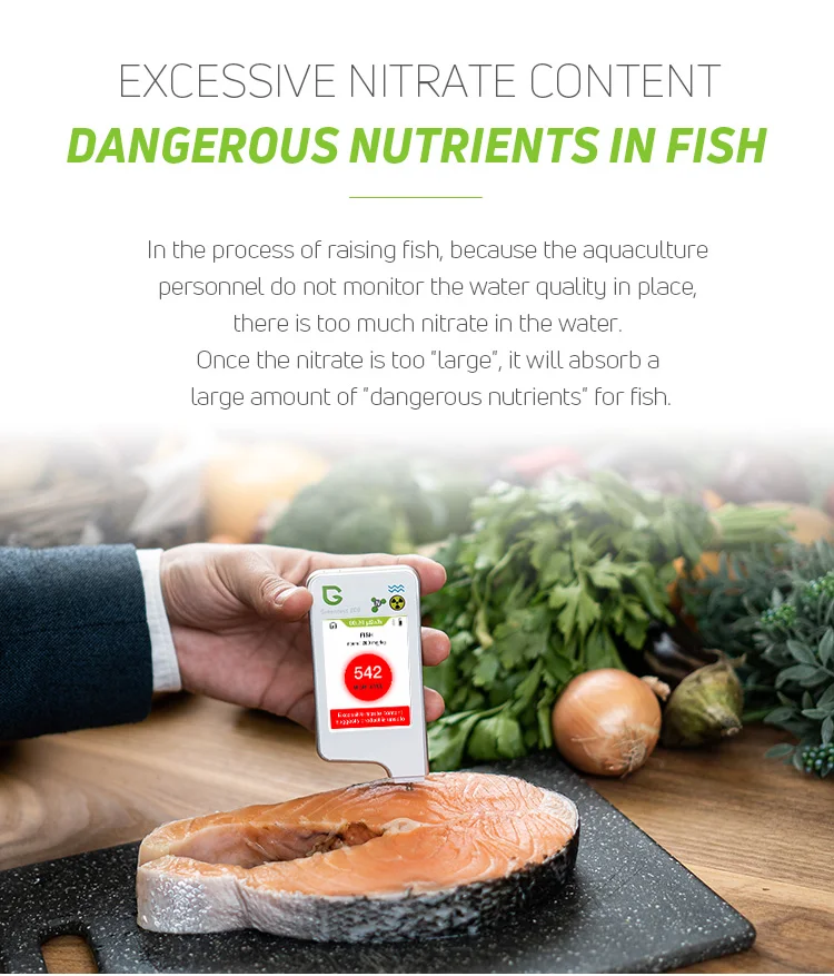 Cheap Greentest 1T 2FT 3FT ECO4FT ECO6T Nitrate Tester