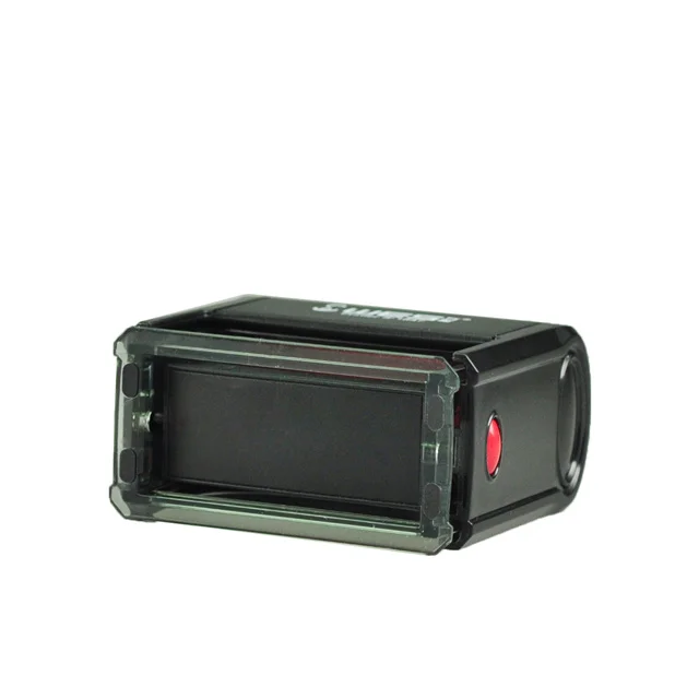 Wes Custom Stamp - Self Inking Logo Stempel S-1847