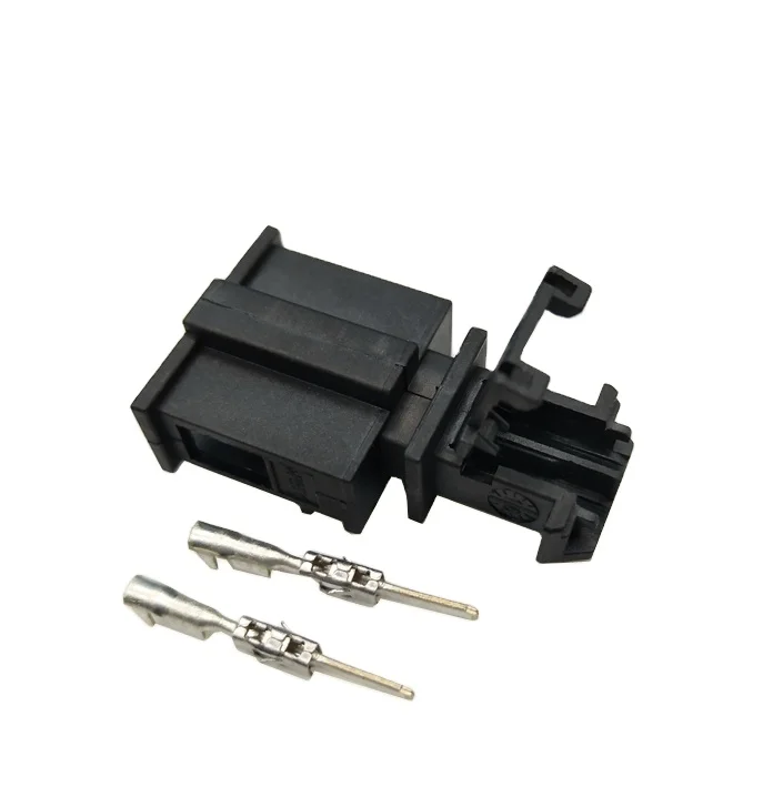 2ウェイ3b0 972 712男性vag自動コネクタハウジングプラグ1.5ミリメートル自動車コネクタ3b0972712 - Buy 3b0 ...