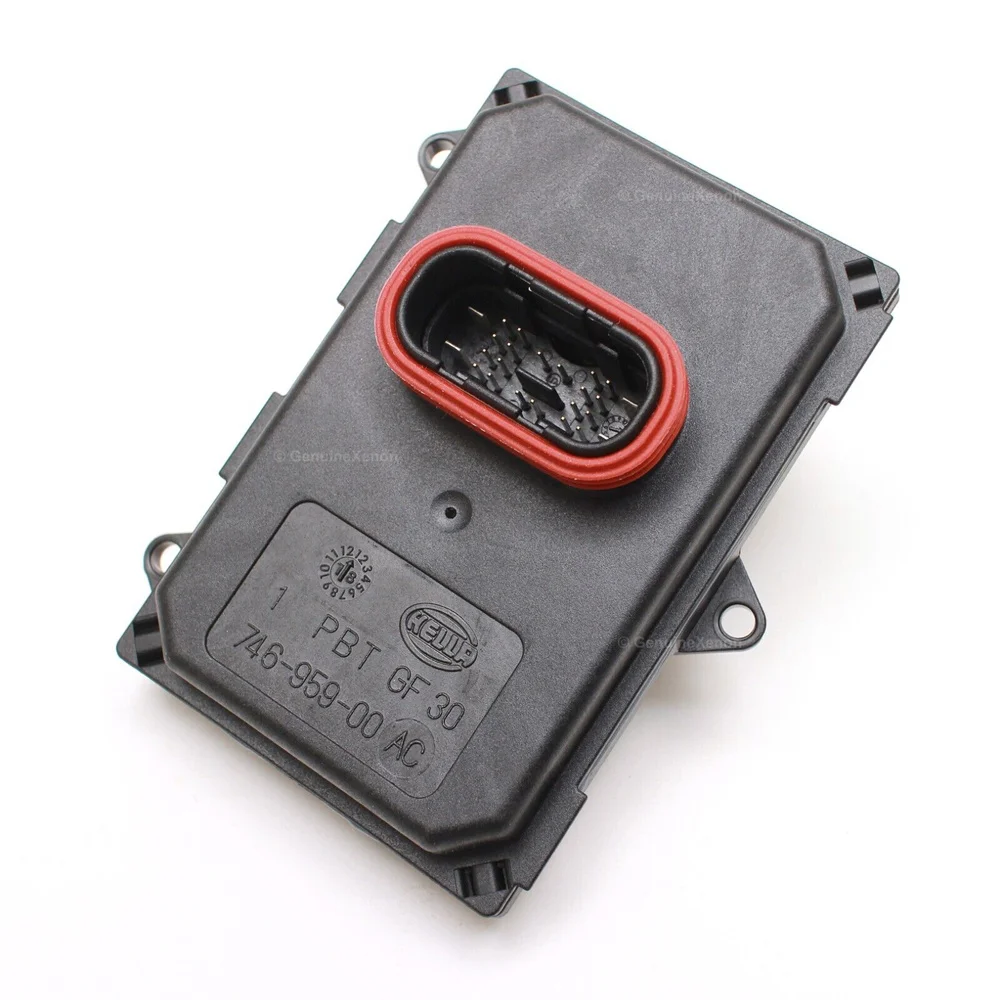 Genuine Headlight Afs Module Control Unit 7pp941329m For Audi Porsche ...