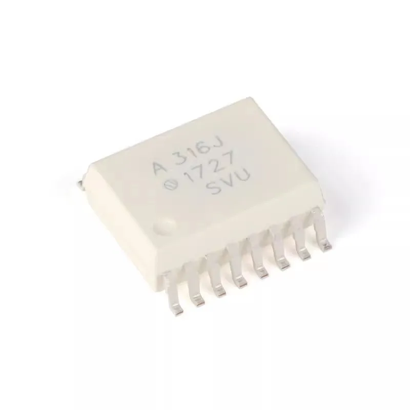 Flychip Hcpl-316j-500e Sop-16 Original Electronic Components Integrated ...
