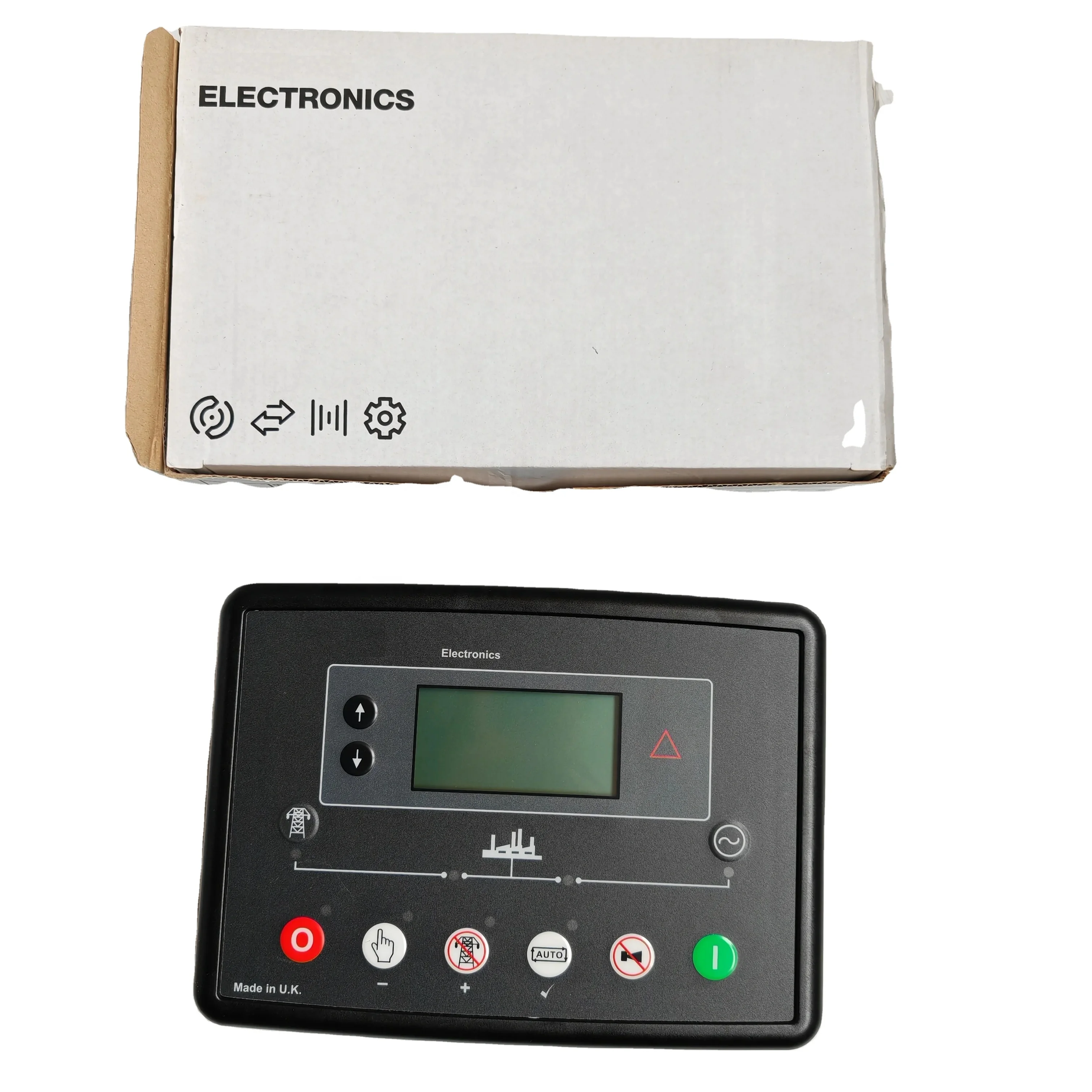 Genuine genset Generator parts Generator controller DSE6020 generator ...