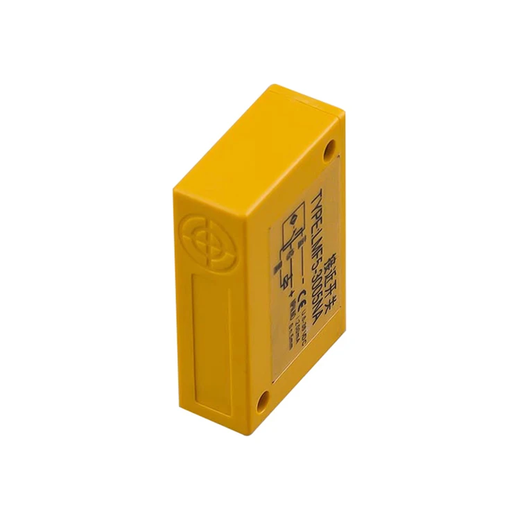 2mm Detection Distance M12 Shielded Photoelectric Waterproof Ip67 ...