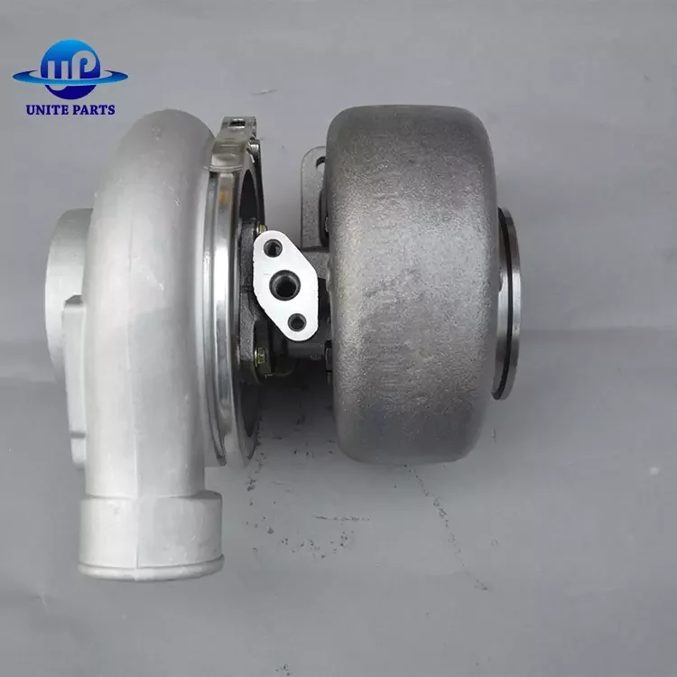 Hangood H1E Turbocharger for 5.7 Hemi Engine - Reliable Performance ...