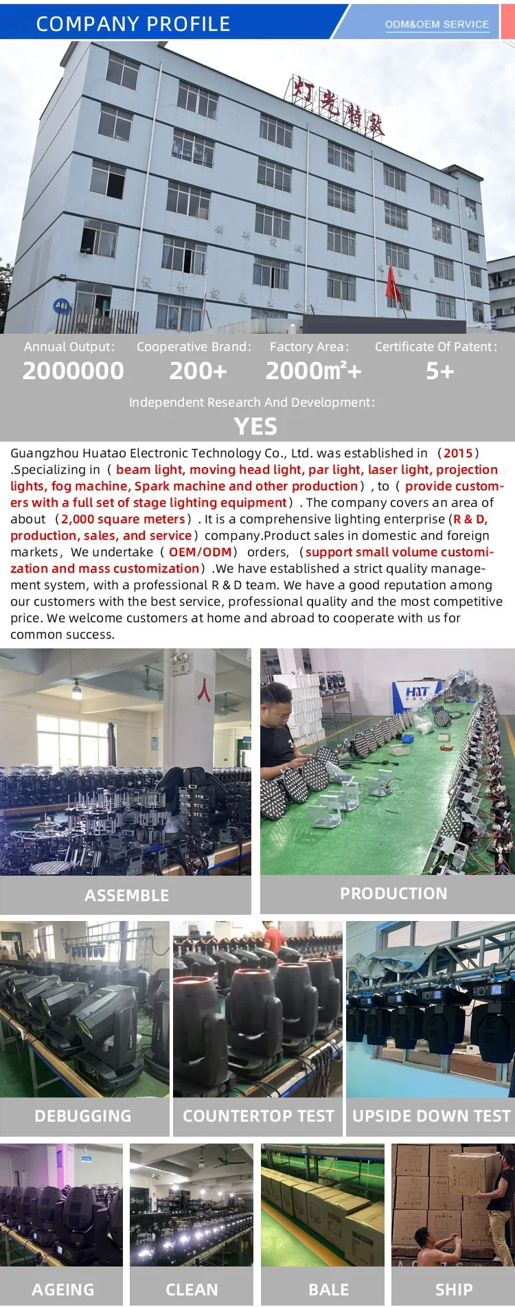 Ht Stage Background Metal Retro Pan Maple Leaf Stage Lights Halogen ...