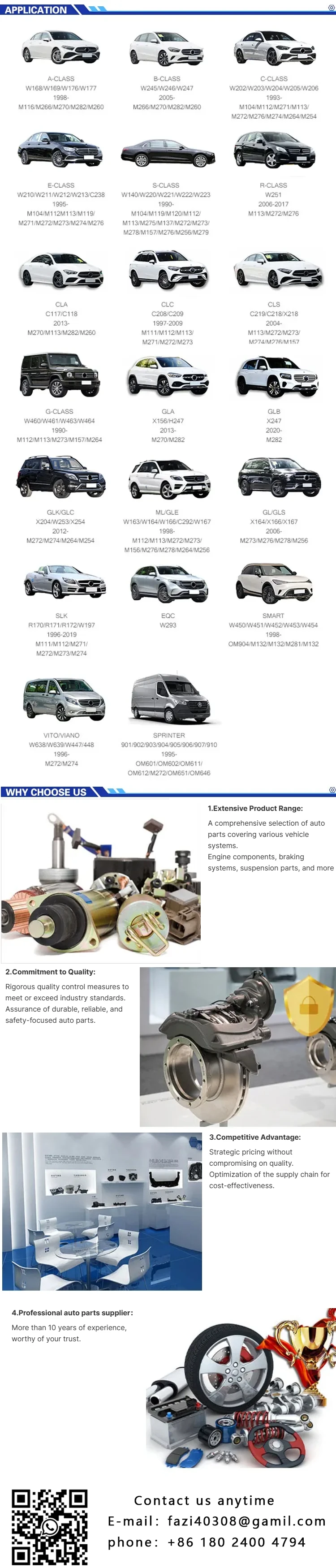 1669066100 Air Blower Fan Motor Blowers For Mercedes-benz W166 Gl500 ...