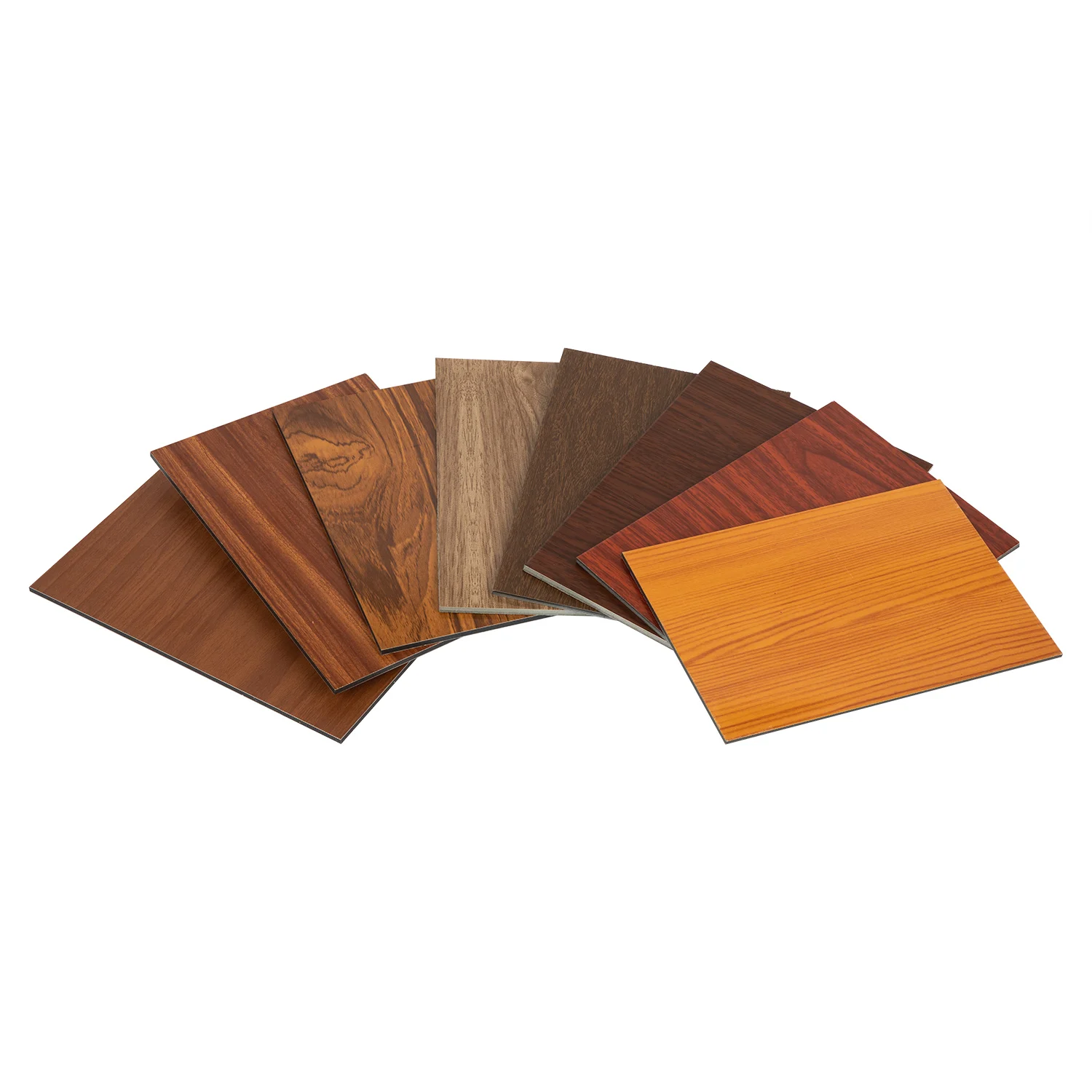 Allsign Cladding Exterior Wall Alucobond Waterproof 4mm Pvdf Various ...