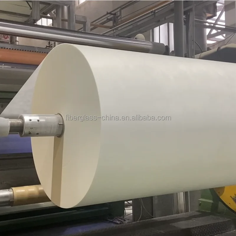High Quality Agm Glass Fiber Micro Fiber Tissue In Big Roll - Buy Agm ...