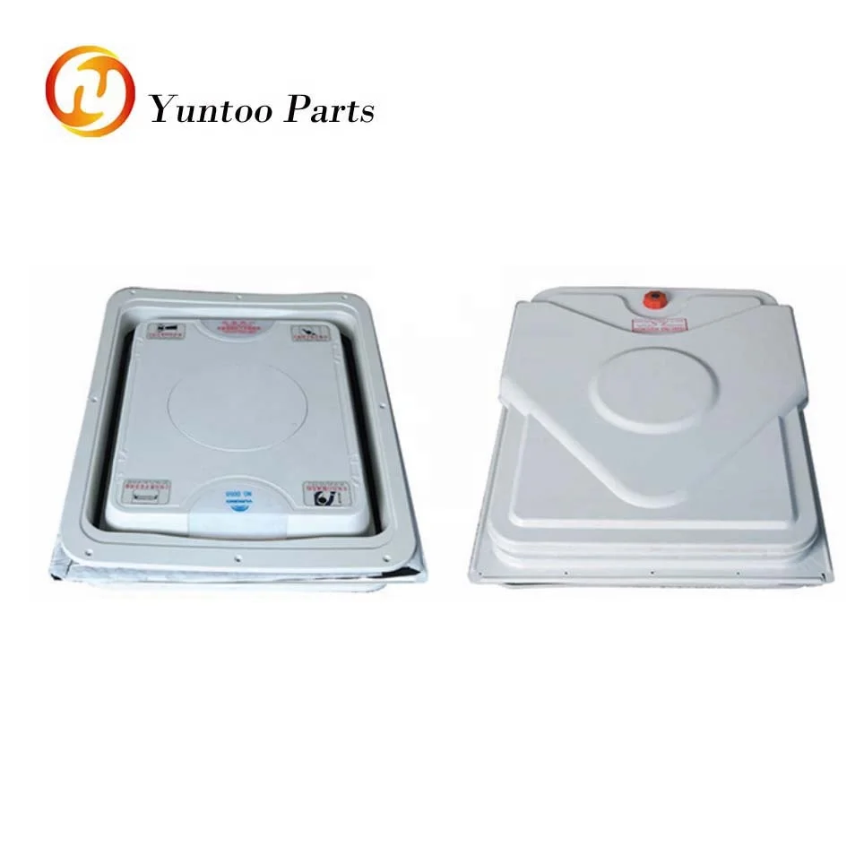 Bus and Boat Roof Emergency Exit Top Hatch 970b-2004 Sunroof Universal