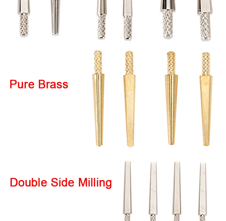 Dental Laboratory Plaster Model Drilling Nails Dual Diamond Pins With ...