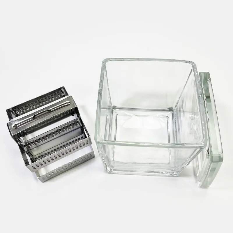 Microscope Histology Biological Tissue Microscope Slide Glass Coplin ...