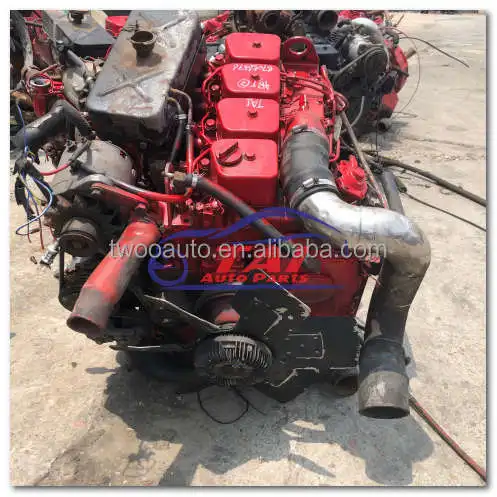 Genuine 4bt 4bta Engine Industry 3.9l 4bt Diesel Engine Assy For Sale ...