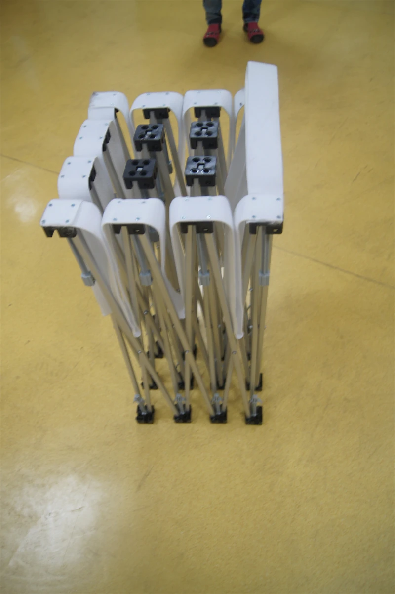 Backdrop Stand - Folding Portable Event Display Solutions