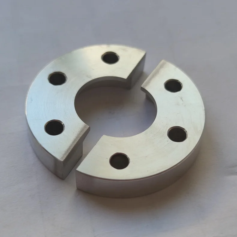 Bulkhead Clamps For Mating Kf Flanges Stainless Steel Flanges - Buy Kf ...