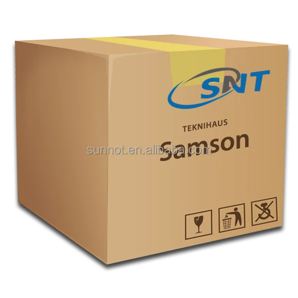 Samson Type 3730-3 Electropneumatic Positioner - 12 Month Warranty