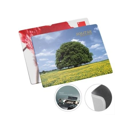 RGB Gaming Mouse Pad Wireless Charging Square Style Heated and ...