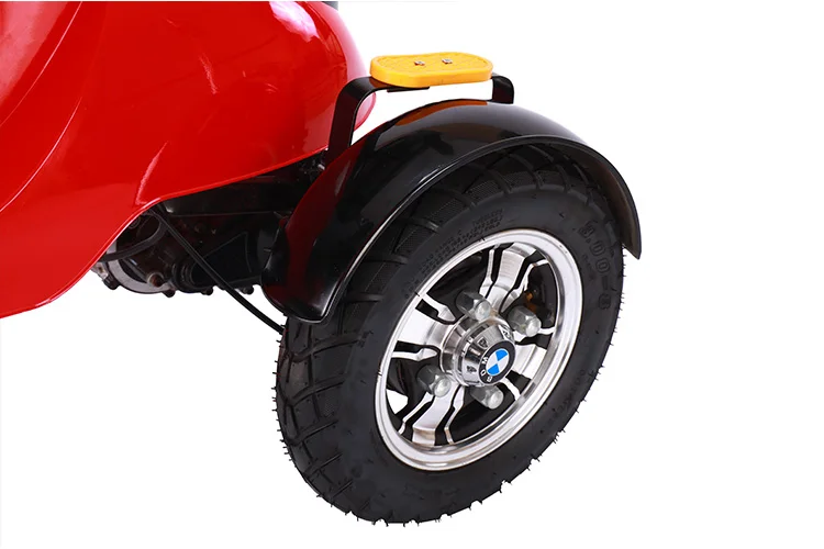 BINGLAN Electric Trike - Mobility and Fun Combined