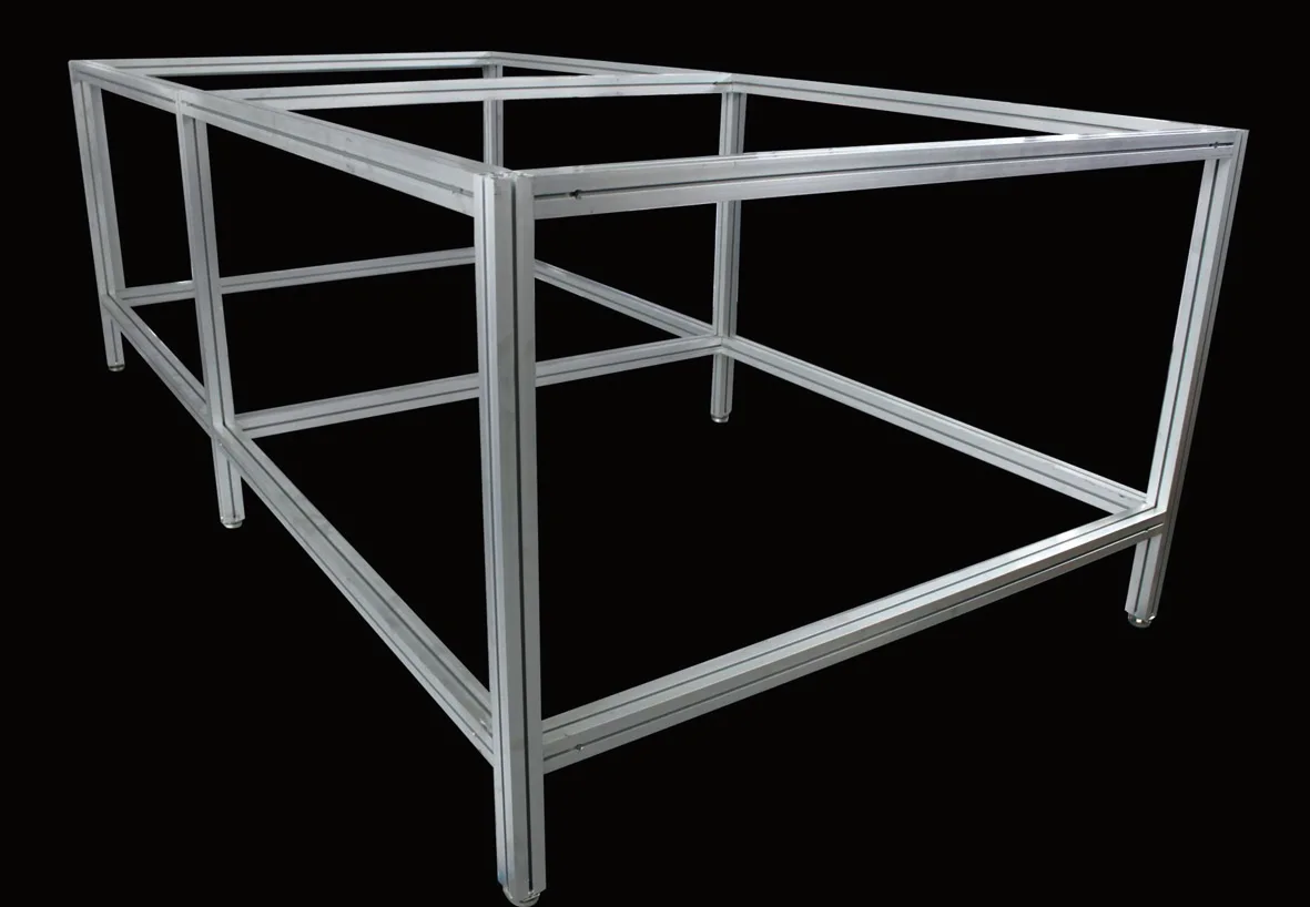 Portable Working Table/platform/aluminum Worktop - Buy Working Table ...