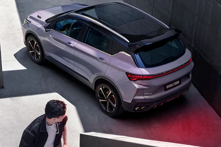 High-quality Geely Coolray 2023 Geely Coolray Sport Cars New Cars Cheap ...