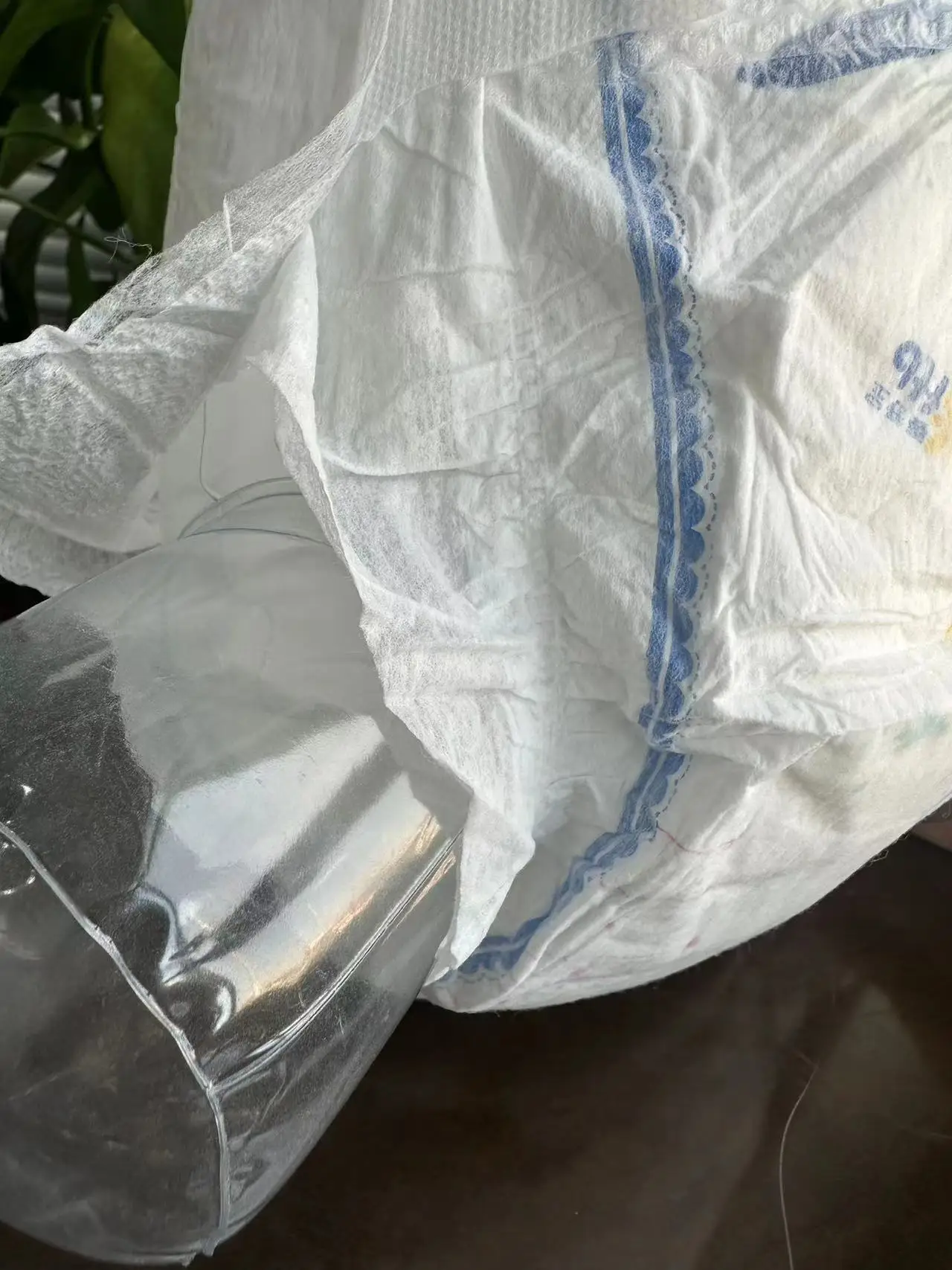 Iso Factory First Grade Baby Care Sensitive Skin Aseptic Premium ...