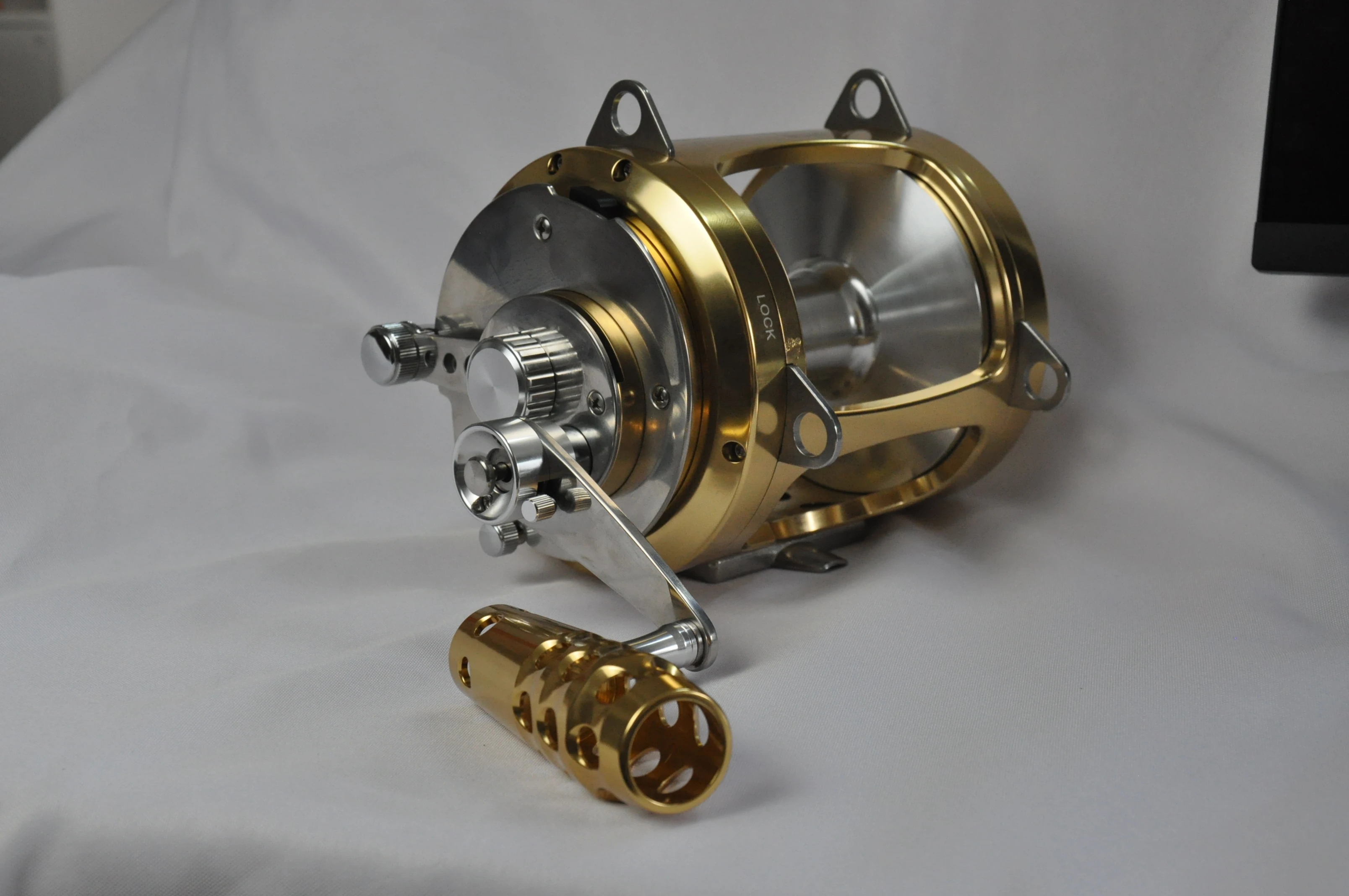 Wholesale Heavy Reels Inshore Fishing Reels For Trout Max Resistance ...