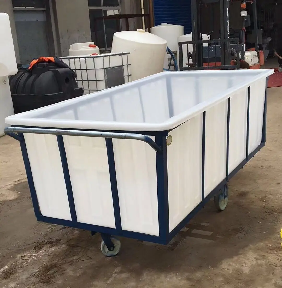 1000litre Food Grade Large Livestock Plastic Water Trough For Sale ...